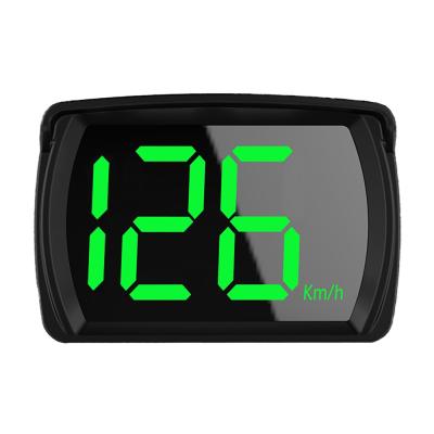 China Universal Digital Speed Indicator GPS Speedometer Popular Automotive Electronic Accessory for Cars Trucks Buses 1 Year Warranty for sale