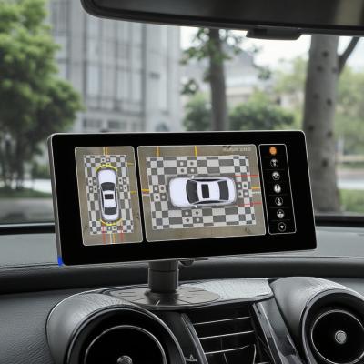 China 10.25inch Full HD IPS Touch Screen Wide Display Monitor Supports UART/RS232 Protocol for Bird View MDVR Black Box 1 Year for sale