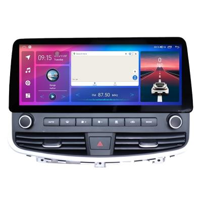 China 12.3 Inch Android Car Infotainment Navigation Quad-core Carplay Car Navigation AHD All-in-one Car Navigator for sale