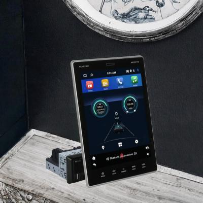 China Universal 9.5\" 2 Din Android Navigation GPS Car Multimedia Player Dashboard Car Radio Touch Screen USB Carplay FM WIFI for sale