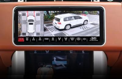 China 12.3inch Android Auto Audio GPS Car Intelligent Multimedia Player Radio Dashboard for Land Rover Range Rover 2002-2012 Vogue for sale