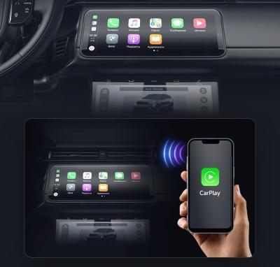 China 12.3inch Android Auto Audio GPS Car Intelligent Multimedia Player Radio Dashboard for Land Rover Range Rover 2002-2012 Vogue for sale