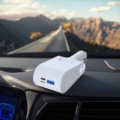 China High-Speed 65W Car Charger 4G WiFi6 Fast Charging Type-C + USB Multi-Device Compatible 1-Year Warranty Auto Electronics for sale