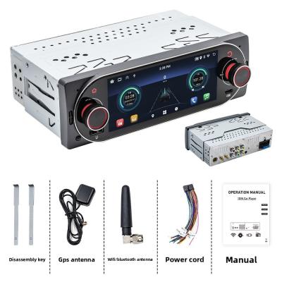 China 5006-J(AN-060) All-In-One Android Car Navigation Machine 5.1inch Carplay GPS Navigator Cross-Border 5.1inch Carplay Navigation for sale