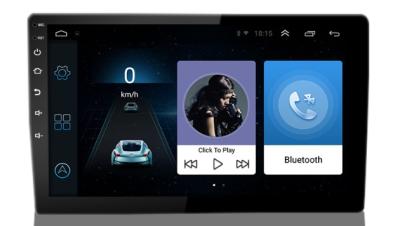 China 10.1 Inch Universal Android Car Seat Monitor Touch Screen Rear Seat Headrest Mirror USB IPS 2GB 32GB TV Reversing Aid for sale