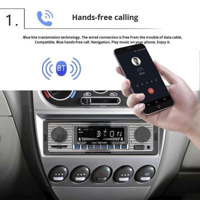 China Creatall Guard Dragon 5513 New Car MP3 Player BT Wireless Hands-Free USB Connection Car Charger for sale