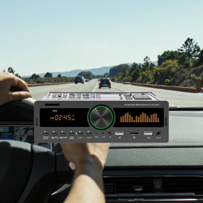 China Creatall New Car MP3 Player with USB Flash Drive Slot BT Wireless FM Radio Hands-Free Compatible with MP3 & TF Cards for sale