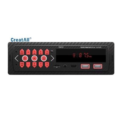 Cina Creatall Esclusivo Cross-Border Multi-Funzione Universale Car MP3 Player 1 anno per Bluetooth U Disk Card Musica Lossless USB in vendita