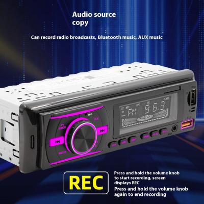 China Creatall Universal Car MP3 Player with BT Wireless Positioning USB Amplifier & Radio MP3 Player for Car Use for sale