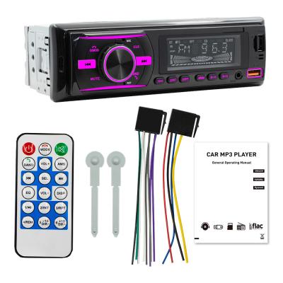 China Creatall Universal Car MP3 Player with BT Wireless Positioning USB Amplifier & Radio MP3 Player for Car Use for sale