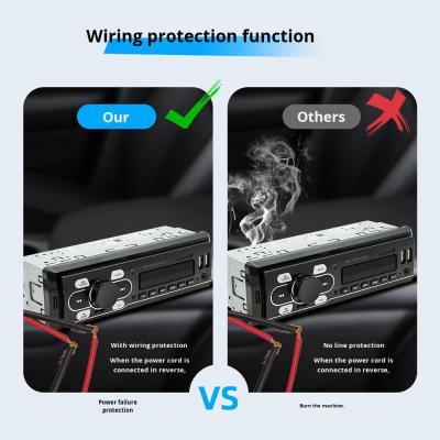 China Creatall 12V Single-Cylinder Car MP3 Player Lossless Music for Bluetooth USB Card Reader DAB Radio Car Charger Special Clearance for sale