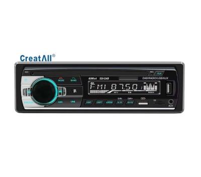 Cina Creatall 520 Pairs USB Car MP3 Player con per Bluetooth Car Charger U Disk Lossless Music DAB Digital Radio-All-in-One Soluzione in vendita