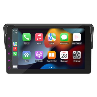 Cina Creatall MP5 per auto portatile da 7 pollici con CarPlay Wireless per Bluetooth Trasmettitore FM Telecamera posteriore HD Posizionamento sul cruscotto 1 anno in vendita