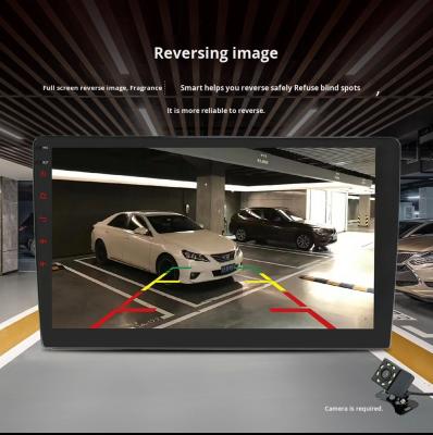 China Creatall Fangyitong 7/9/10inch All-In-One Android Auto Car GPS Navigation Wireless Carplay Central Control Machine for sale