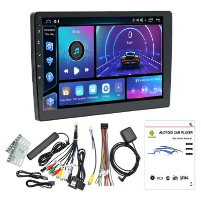 China Creatall Fangyitong 7/9/10inch All-In-One Android Auto Car GPS Navigation Wireless Carplay Central Control Machine for sale