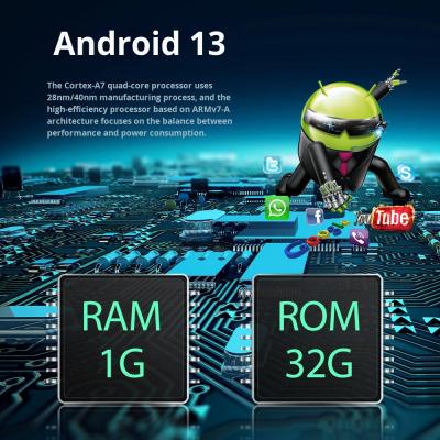 China Creatall 7-Inch Android GPS Car Navigation HD Large Screen for Bluetooth CarPlay Reversing Camera Compatible for Volkswagen USB for sale