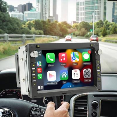 Cina Creatall per Volkswagen Lingyu All-In-One Wireless Carplay GPS Navigation 7 pollici High-Definition Reverse Image per BT in vendita