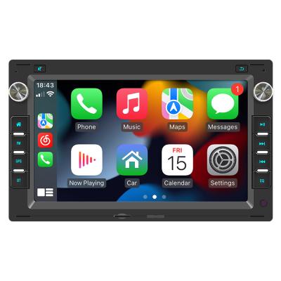 Cina Creatall per Volkswagen Lingyu All-In-One Wireless Carplay GPS Navigation 7 pollici High-Definition Reverse Image per BT in vendita