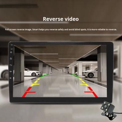 China Creatall 7/9/10 inch Central Control Car Android GPS Navigation Smart voor BT Wifi Internet All-in-One Dashboard Machine Te koop