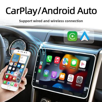 China Creatall 10.1 inch Centrale besturingswagen Android GPS-navigatie-eenheid CarPlay voor BT USB 360 graden draaiend scherm Single Head Te koop
