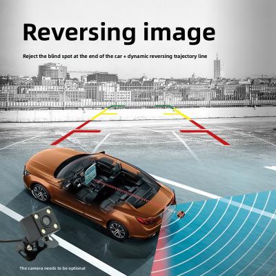 China Creatall 10.1 inch Centrale besturingswagen Android GPS-navigatie-eenheid CarPlay voor BT USB 360 graden draaiend scherm Single Head Te koop