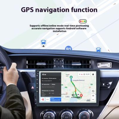 Китай Creatall 9-дюймовый универсальный GPS-навигатор для приборной панели Android «Все в одном» с беспроводным CarPlay и ADS для использования в автомобилях продается