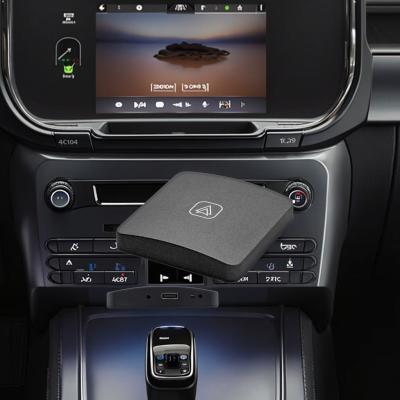 China Creatall Wireless CarPlay Adapter Auto Car-Mounted Interconnect Box Android Compatibility Converts Wired Wireless for Enhanced for sale
