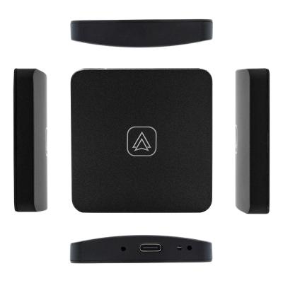 China Creatall Wireless CarPlay Adapter Auto Car-Mounted Interconnect Box Android Compatibility Converts Wired Wireless for Enhanced for sale