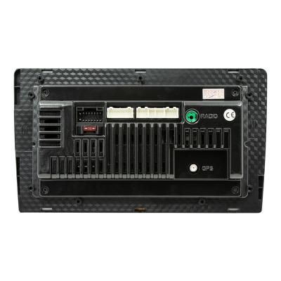 China Creatall 10-Inch Wireless CarPlay Adapter with Bluetooth Phone Connectivity HD Rearview Camera Integrated Android GPS Navigation for sale