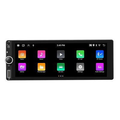 China Creatall 6.86 Inch All-In-One Wireless Dashboard Carplay Smart Android GPS Navigation HD Reversing Image for Bluetooth for sale