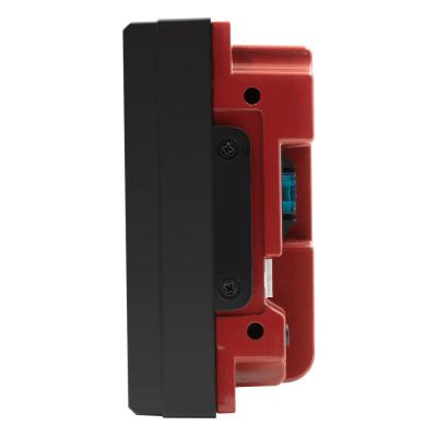 China Creatall 7-Inch Dual Reel Reverse Camera MP5 Player for Bluetooth Central Control Screen CarPlay Navigation Android Auto Mirror for sale