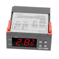 China Temperature Controller STC-1000 Aquarium Hatching Seafood Machine Electronic Digital Microcomputer Switch 220V for sale