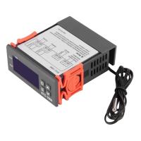 China Temperature Controller STC-1000 Aquarium Hatching Seafood Machine Electronic Digital Microcomputer Switch 220V for sale