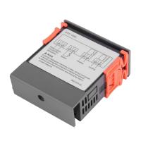 China Temperature Controller STC-1000 Aquarium Hatching Seafood Machine Electronic Digital Microcomputer Switch 220V for sale