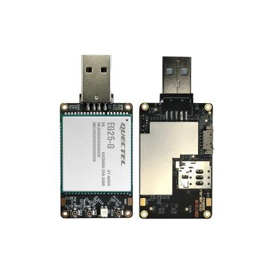 China Good Quality Quectel EG25-G LTE USB 4G Dongle 4G Modem 150Mbps Wireless External for EMEA Thailand for sale