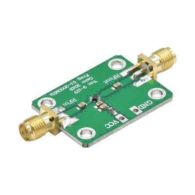 China RF Broadband Low Noise Amplifier Medium Power LNA 9-12V DC  (0.1-2000MHz Gain 30dB) for sale