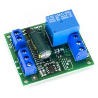 China Ne555 Fully Automatic Electronic Components Water Level Control Switch Module for Automatic Water Pumping & Drainage Control for sale