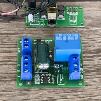 China Ne555 Fully Automatic Electronic Components Water Level Control Switch Module for Automatic Water Pumping & Drainage Control for sale