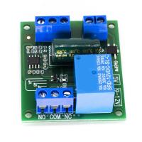 China Ne555 Fully Automatic Electronic Components Water Level Control Switch Module for Automatic Water Pumping & Drainage Control for sale