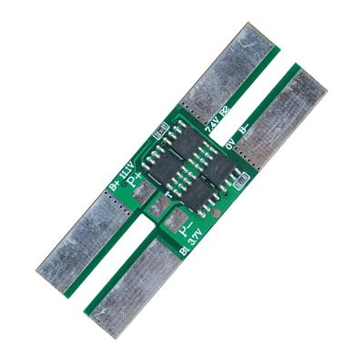 China 11.1V 3S Polymer Lithium Battery Protection Board 5A 8A Anti-Overcharge Starter Power for Street Lamps PCB Material for sale