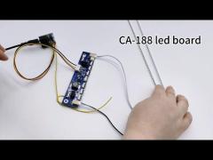 CA-188 LED Backlight Driver Board ON Switching Signal ADJ Brightness Control