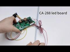 CA-288 Universal Backlight Inverter 26''-55'' 60V-165v Automatically Adjusted Voltage