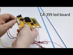 CA-399 LED Backlight Driver Board 100*70mm Default Input 200ma