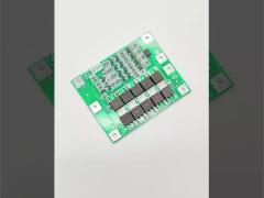 Placa da proteção da bateria de BMS