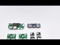 BMS battery protection board