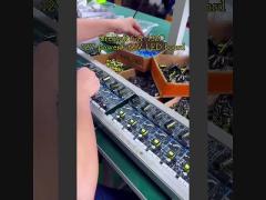 CA-132C Nova placa LCD LED original com controlador de corrente constante