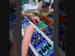 CA-3316A 100W Professionele Stereo Klasse D Digitale Versterker Module TPA3116 Home Subwoofer Versterker Board Receivers Ampl