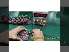 CA-7492 TDA7492P 5.0 BT 50W*2 Linear Home Amplifier Board Wireless Digital Audio Receiver Module for DIY Electronics
