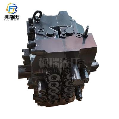 China DX225 DX225LC DX225LCA Main Control Valve Assembly Hydraulic Main Control Valve for sale