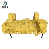 Quality E345D 349D Hydraulic Main Control Valve Assembly 323-7681 With Holding Valves for sale